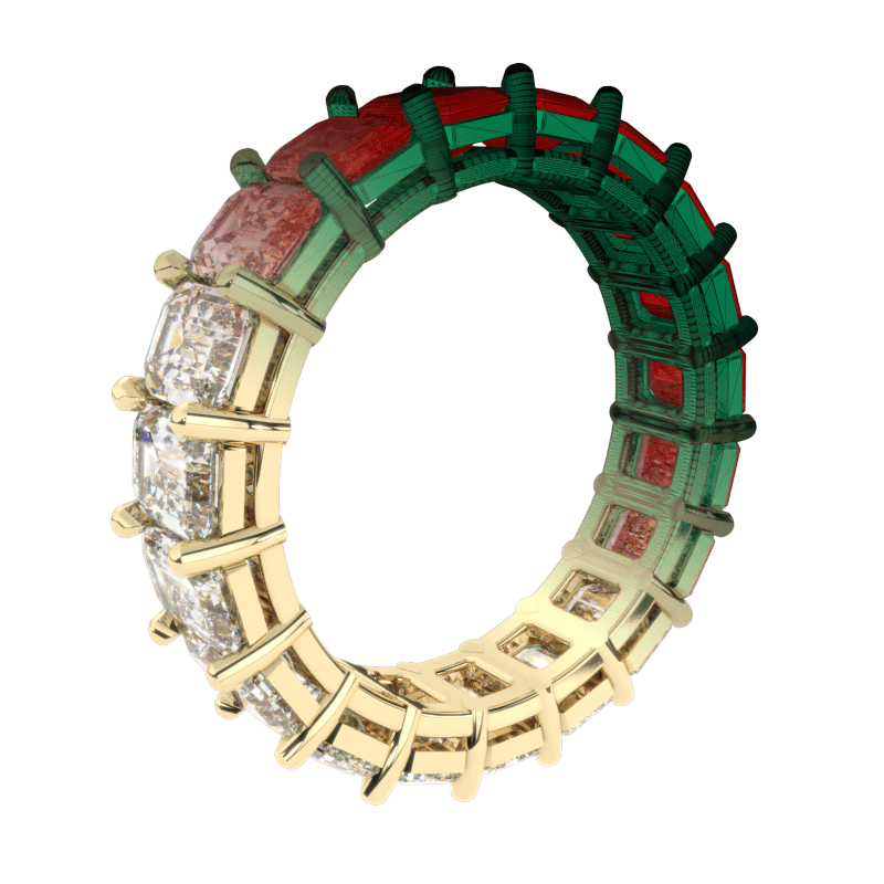 Jewelry CAD Design & Engineering | A.PALMETT STUDIO